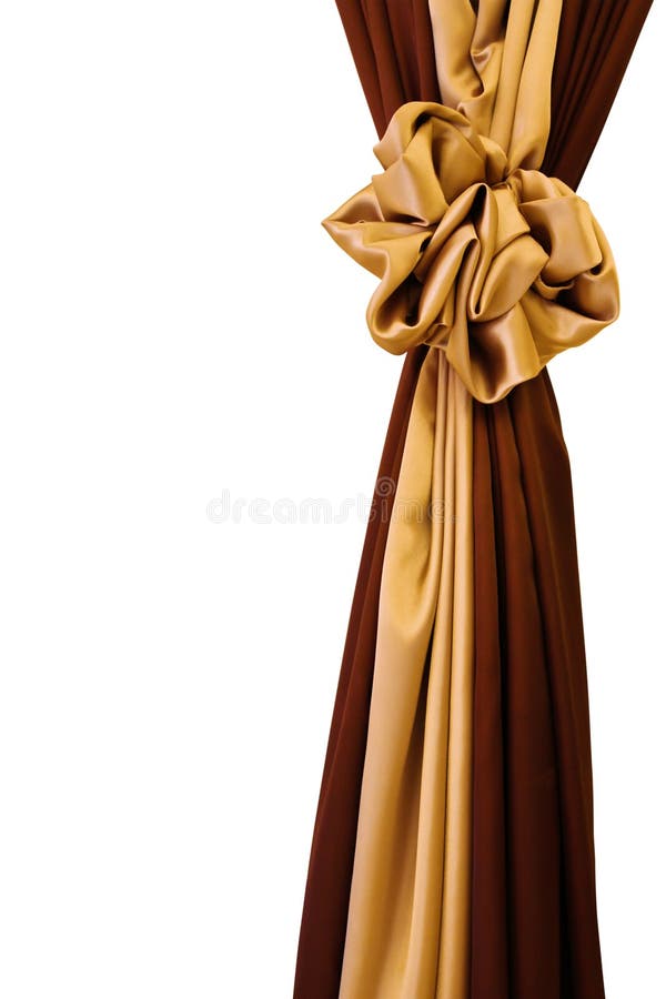 Curtain stock image. Image of decoration, decor, curtain - 26477803