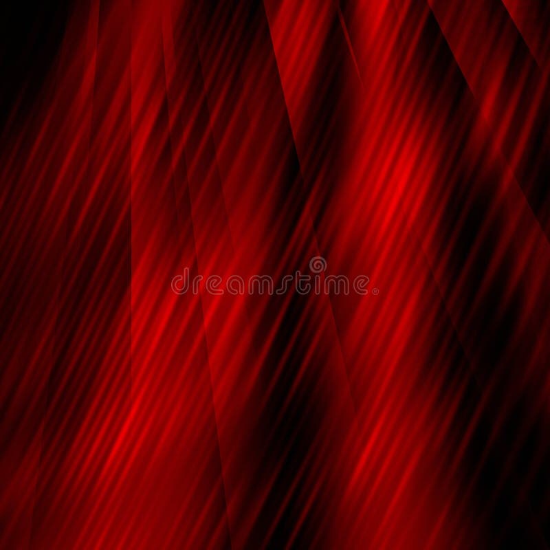 Curtain Abstract Red Modern Texture Background Stock Illustration ...