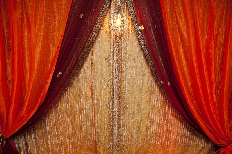 Curtain Background stock photo. Image of abstract, fabric - 29333366