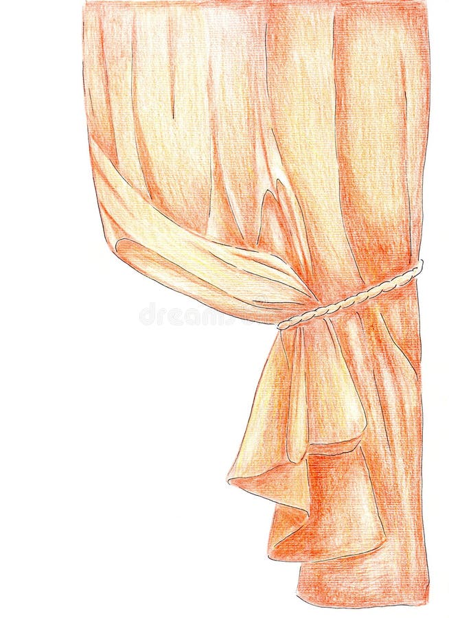 Curtain Theatre Sketch Stock Illustrations – 361 Curtain Theatre Sketch ...