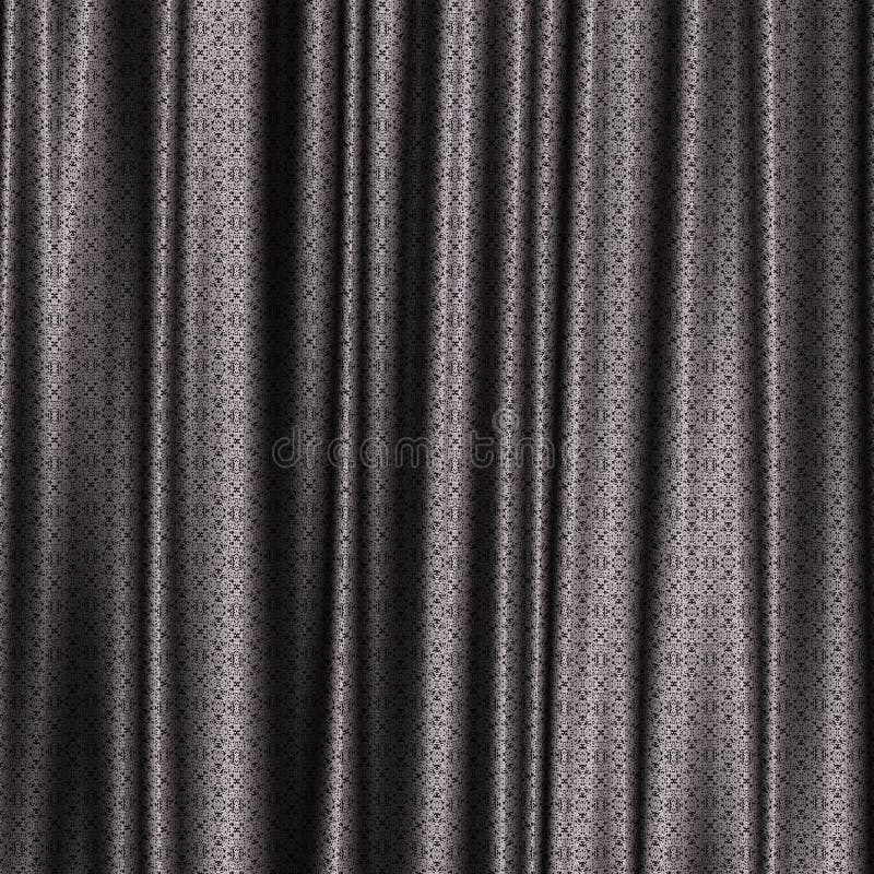 Curtain Lace Generated Texture Stock Illustration - Illustration of ...
