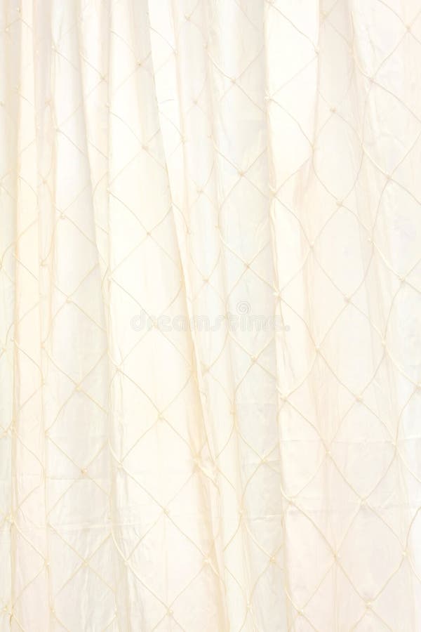 Curtain linen stock photo. Image of curtains, home, interior - 10246298