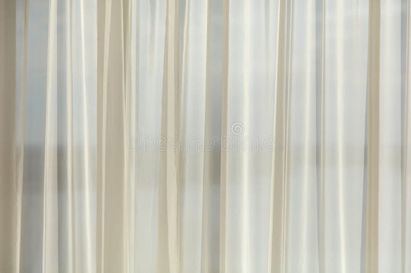 Curtain in the Living Room, Interior Design Concept, Curtain Background ...