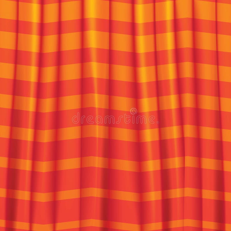 Curtain, Vector Background Curtains Stock Vector - Illustration of ...