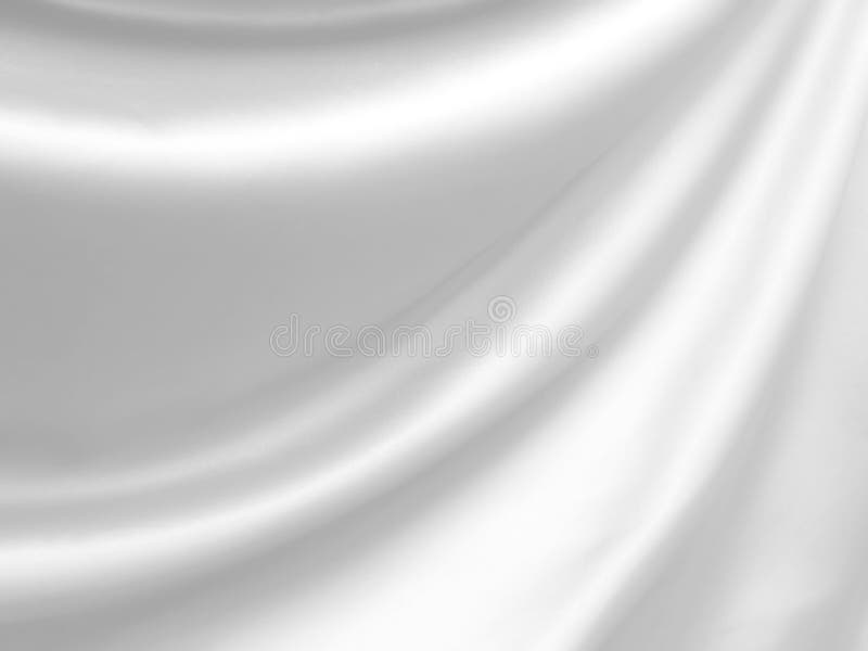 Curtain White Wave and Soft Shadow. Abstract Backround Stock Photo ... Curtain White Wave and Soft Shadow. Abstract Backround Stock Photo ...