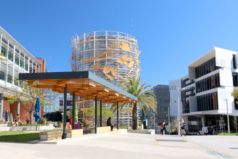 Curtin University Bentley Campus, Perth Western Australia Editorial ...