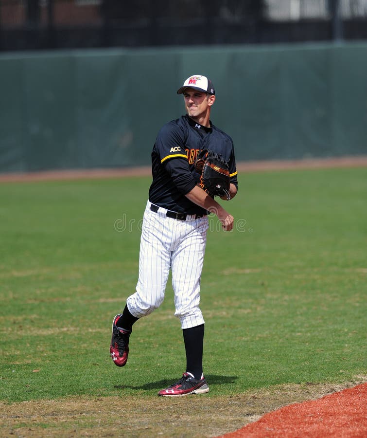 Curtis Lazar - College Baseball Player Editorial Image - Image of ...