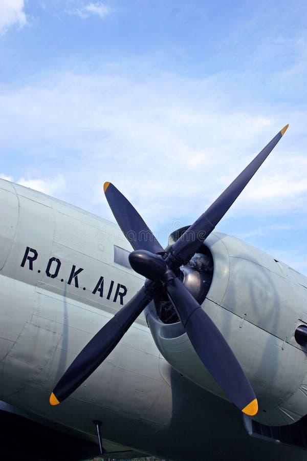 Curtiss Wright C 46 Commando Stock Photos - Free & Royalty-Free Stock ...
