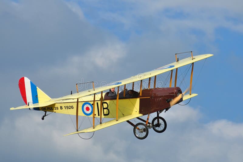 Curtiss JN-4 Jenny editorial photography. Image of airplane - 25936982