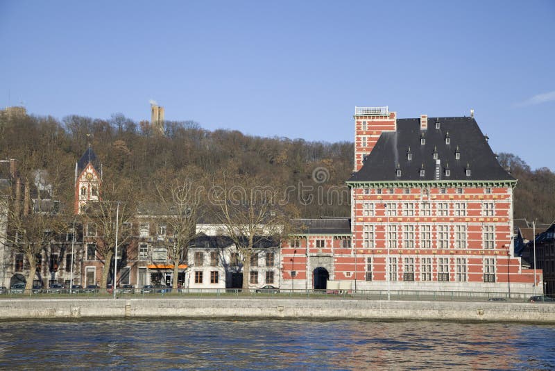 Curtius Museum, Liege stock photo. Image of outdoor, cityscape - 39258148