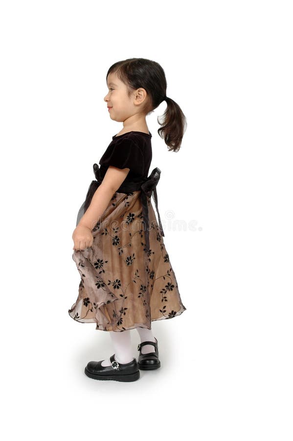 Curtsy stock photo. Image of good, fathers, affection, express - 699674