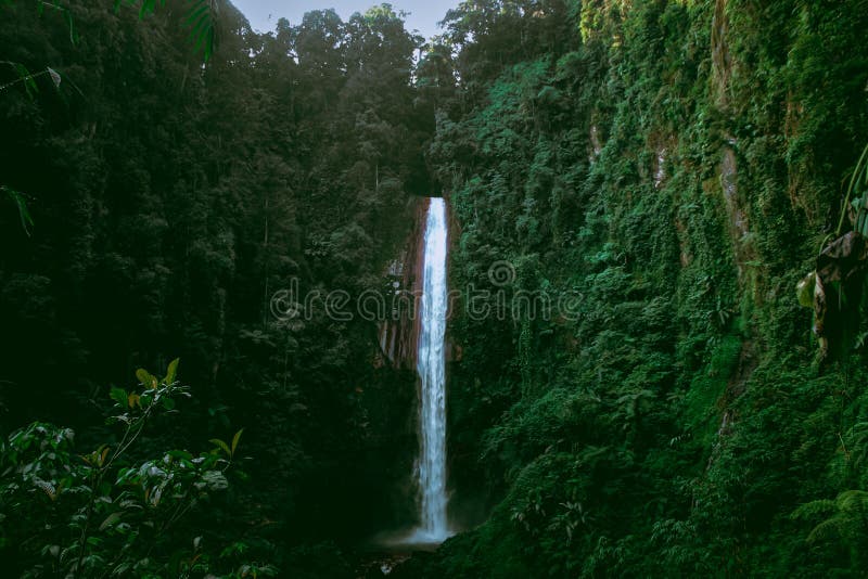 Curug Seribu is One of Most Favorit Destination in Bogor West Java ...