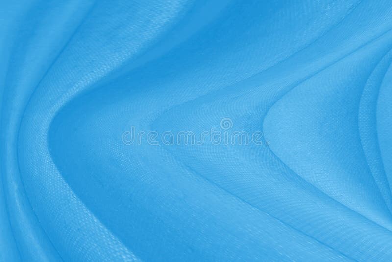Curvas De Fondo De Fondo De Fondo Abstractas De Fondo Azul Claro Imagen ...