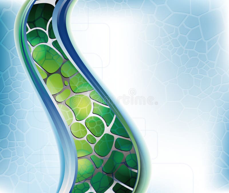 Curve Abstract stock illustration. Illustration of simple - 38719104