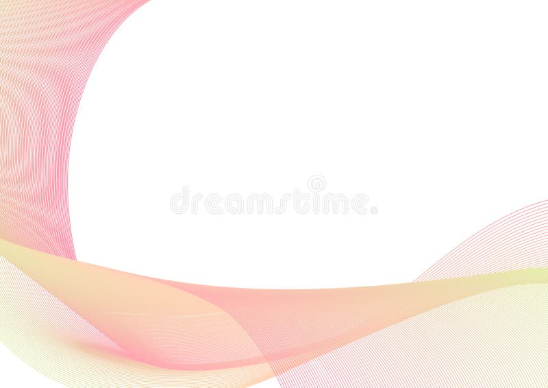 Curve Layer Abstract Background Stock Vector - Illustration of motion ...