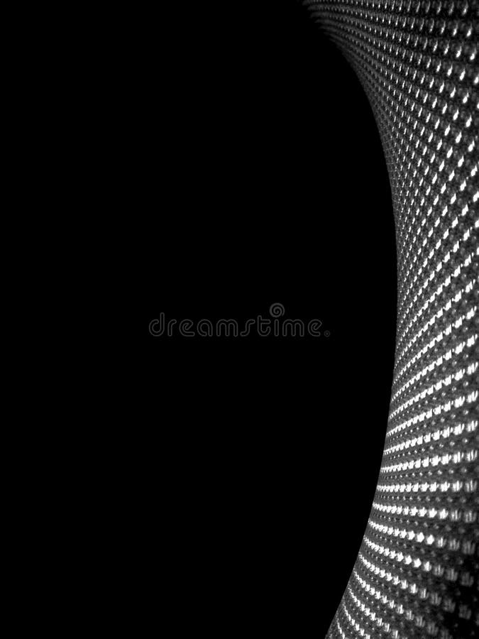 Curve Background Design Shadow Stock Image - Image of fabric, metal ...