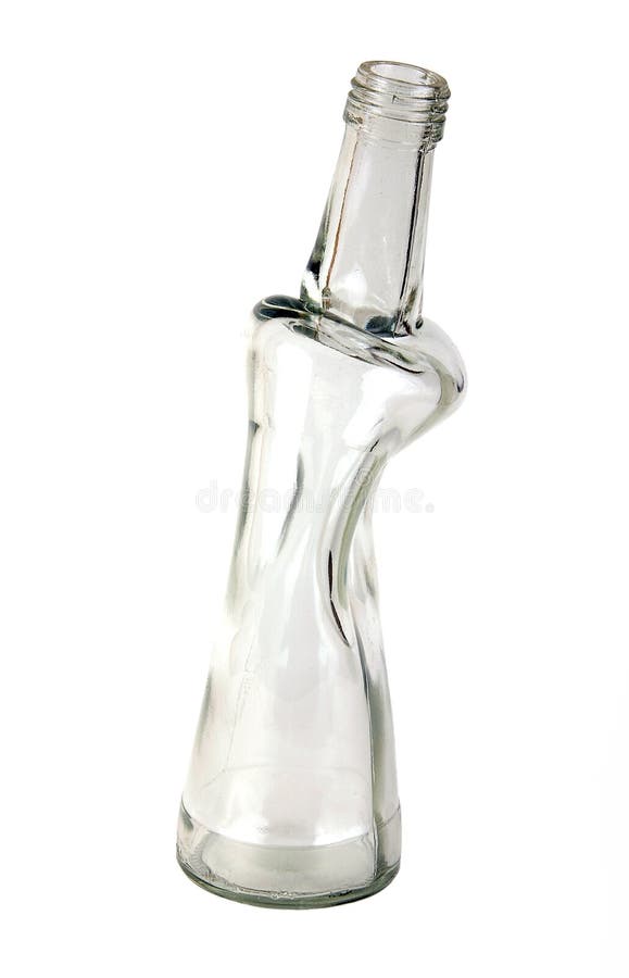 Curve bottle stock photo. Image of container, curve, drunk - 4424202