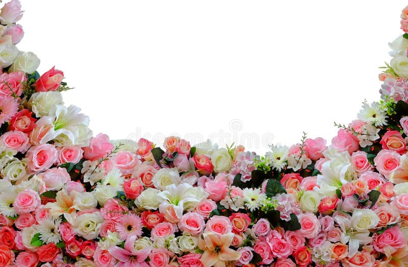 Curve flower background stock image. Image of floral - 49168211