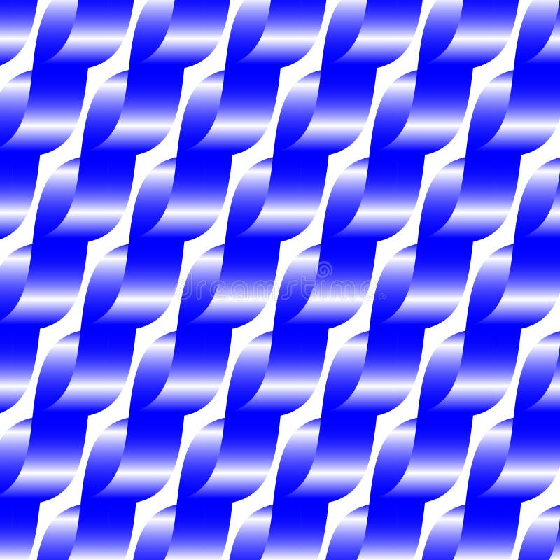 Curve and Gradient on Pattern Background Stock Vector - Illustration of ...