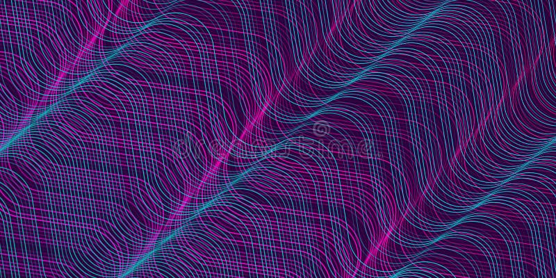 Intersecting Lines In Nature