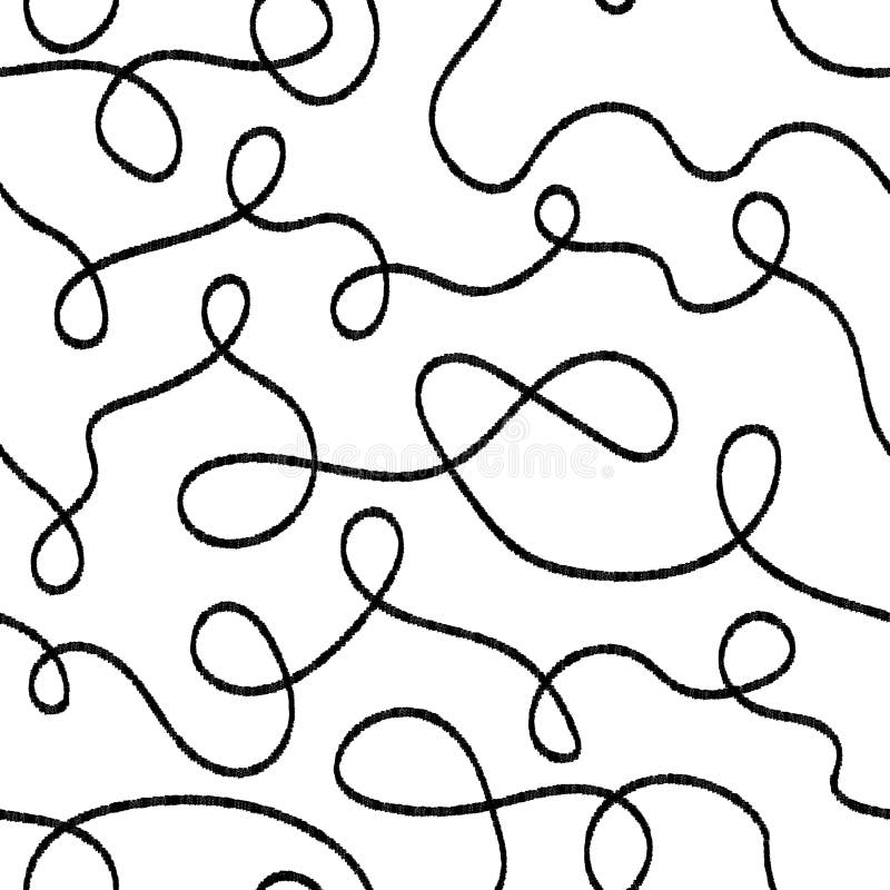 Squiggly Line Background Stock Illustrations – 3,607 Squiggly Line ...