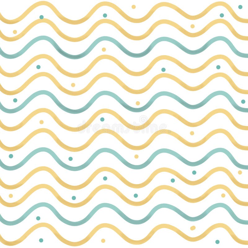 Curve Line Pattern Background Design Stock Image - Image of bright ...