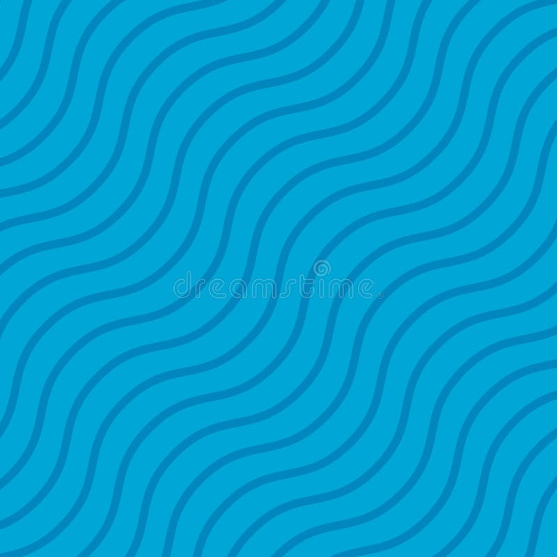 Curve Repeat Line Pattern Graphic Abstract Retro Template Art Vector