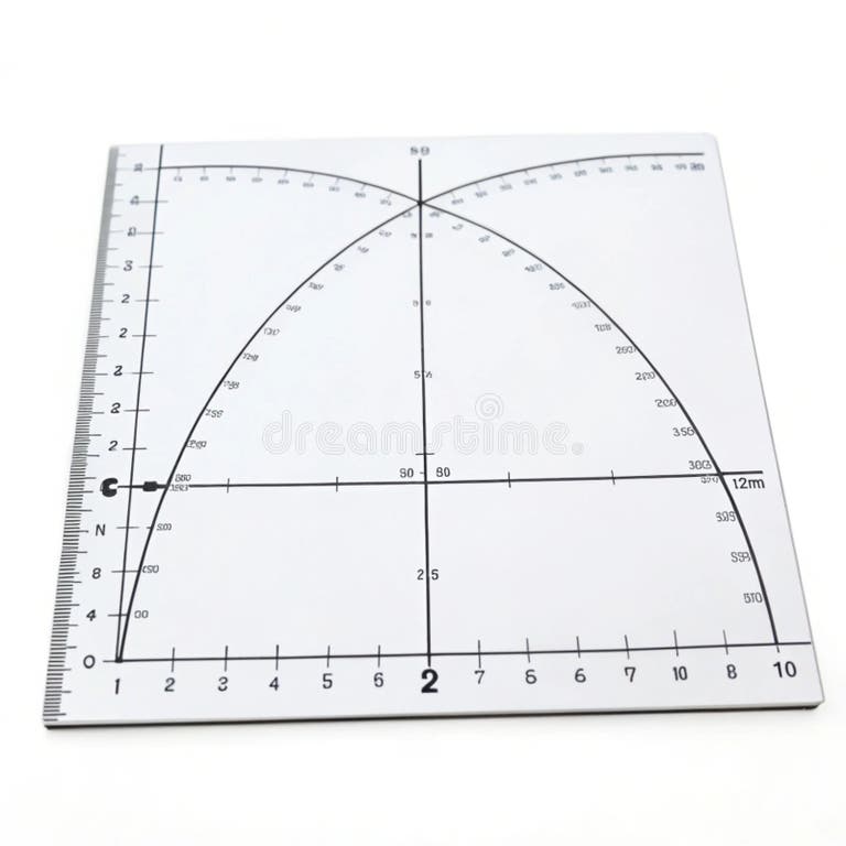 Math Curve stock illustration. Illustration of education - 368034947