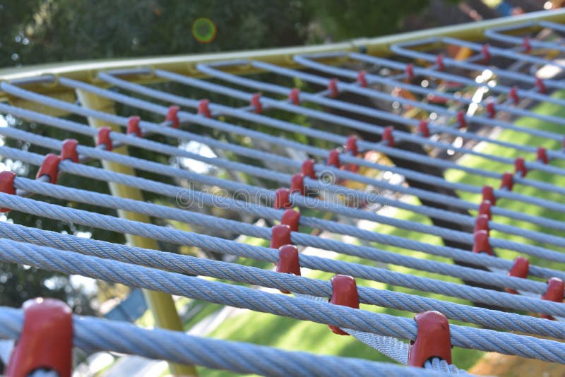 Curve with ropes stock photo. Image of curve, ropes, defocused - 91885124