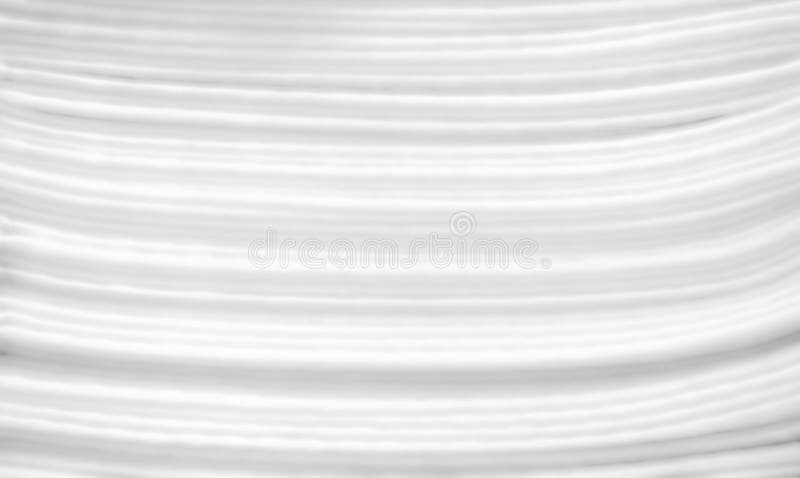 Curve Shape, White Object Pattern Blur Stock Photo - Image of ...