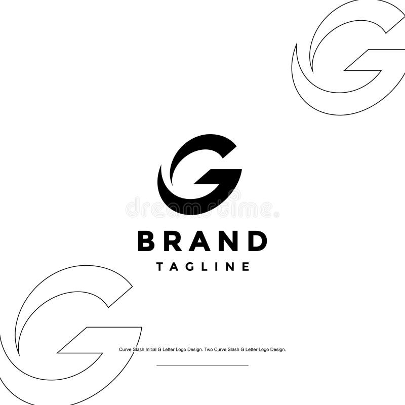Letter Slash Logo Stock Illustrations – 5,954 Letter Slash Logo Stock ...
