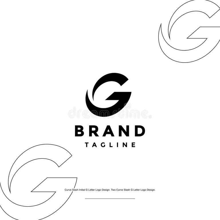 Letter Slash Logo Stock Illustrations – 5,954 Letter Slash Logo Stock ...