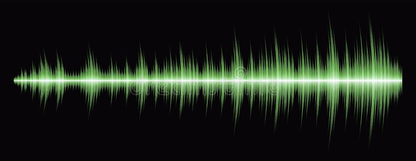 Soundwave Heartbeat Stock Illustrations – 126 Soundwave Heartbeat Stock ...