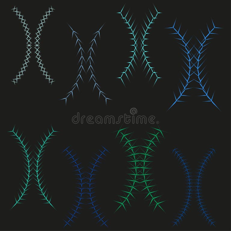 Stitch Line Decoration Stock Illustrations – 10,980 Stitch Line ...