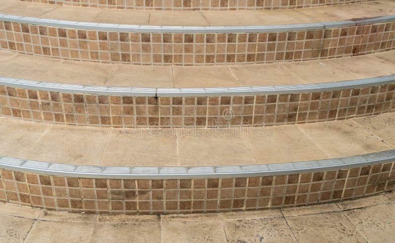 Tile curve stock image. Image of home, detail, commercial - 23332377