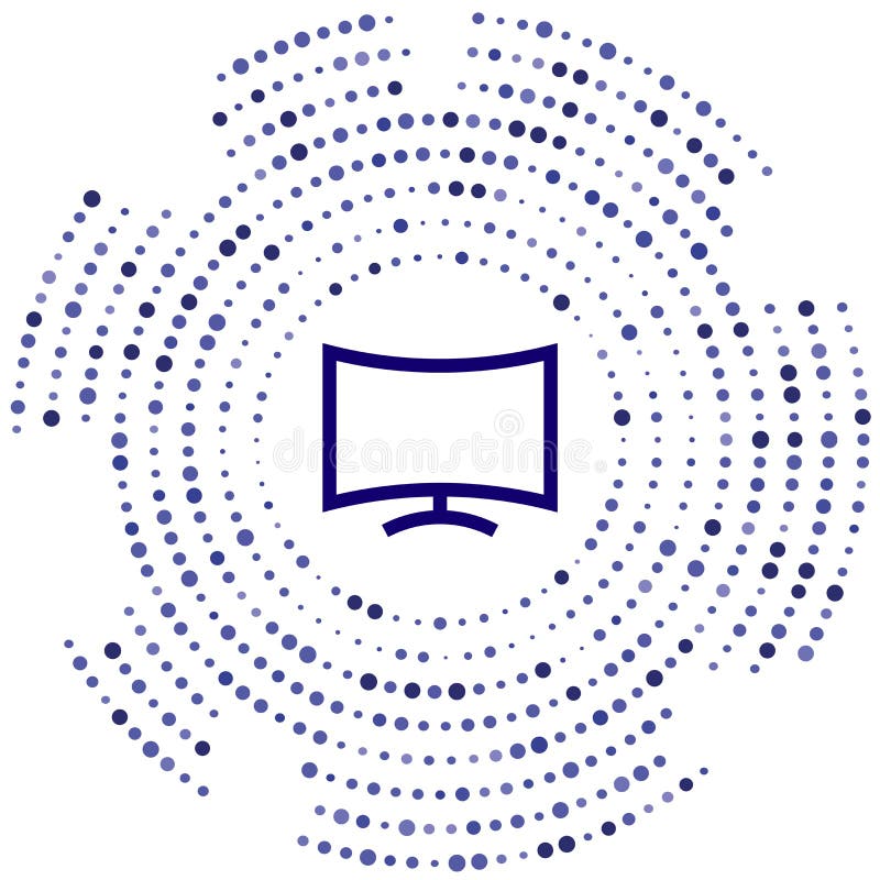 Curve Vector Icon. Curve Editable Stroke. Curve Linear Symbol for Use ...