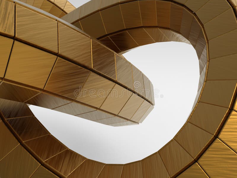 Abstract Shape Blue Background, Tech Design Wallpaper Stock Photo ...