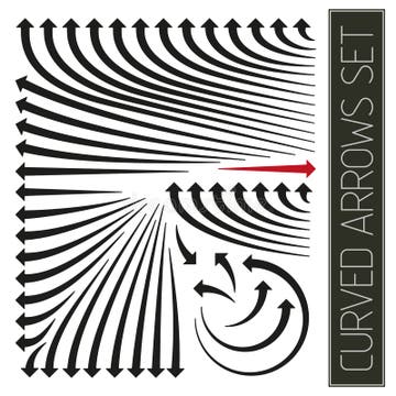 Circular Pointers Stock Illustrations – 928 Circular Pointers Stock ...