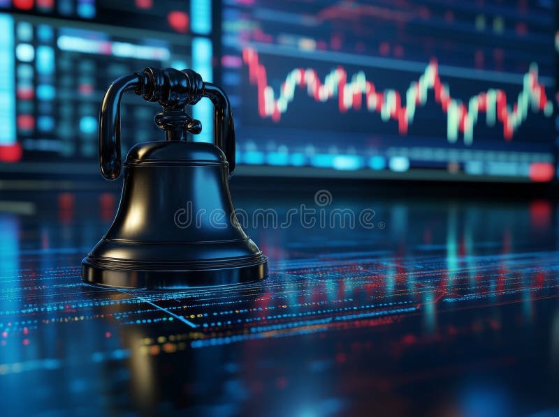 Curved Bell Graph Representing Normal Distribution in Statistics and ...