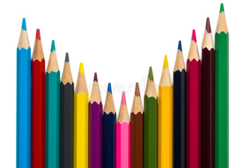 Curved Pencils Stock Photos - Free & Royalty-Free Stock Photos from ...