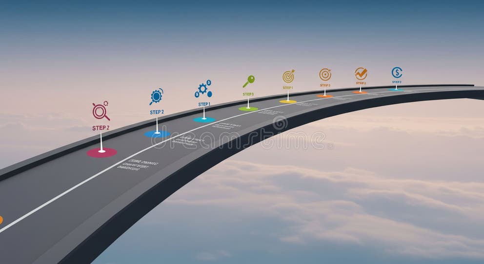 Curved Process Stock Illustrations – 2,611 Curved Process Stock ...