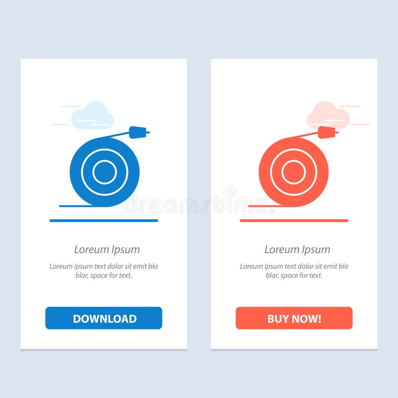 Curved, Flow, Pipe, Water Blue and Red Download and Buy Now Web Widget ...