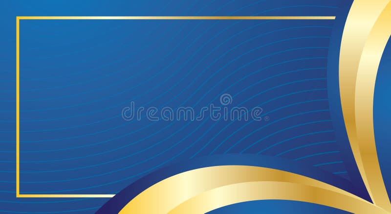 Wavy Blue Modern Certificate Stock Illustrations – 672 Wavy Blue Modern ...