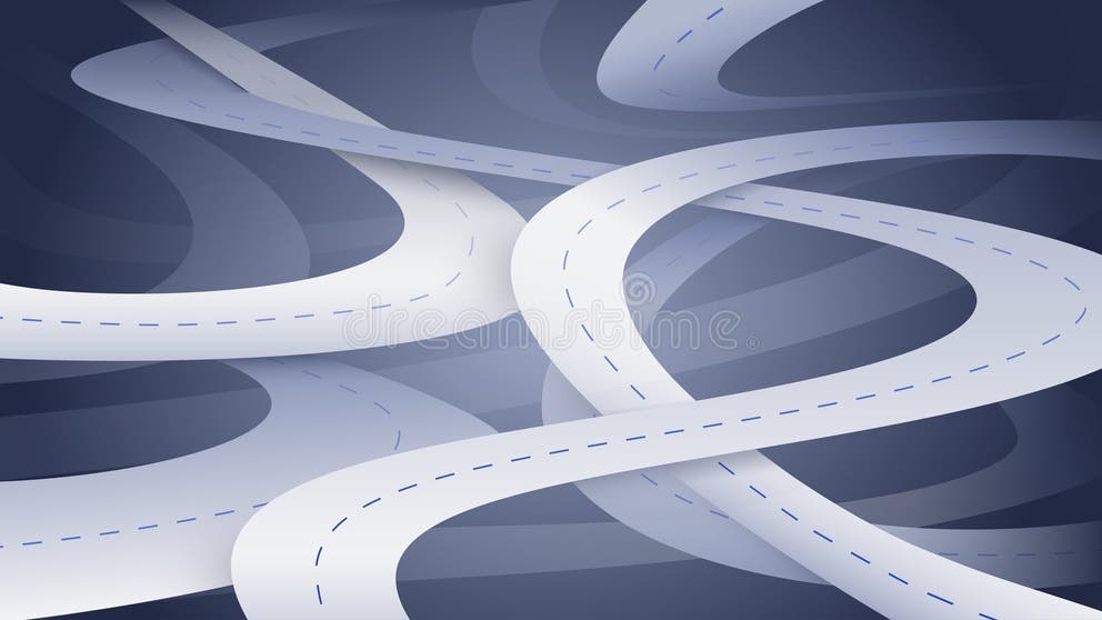 Multiple Layered Highways Stock Illustrations – 7 Multiple Layered ...