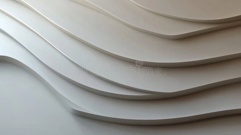 Creative Chaos in a Realistic Background Designed with Layered Curves ...