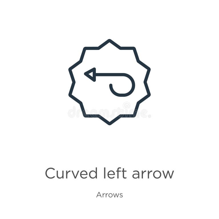 Curved Arrow Icon Outline Stock Illustrations – 2,270 Curved Arrow Icon ... Curved Arrow Icon Outline Stock Illustrations – 2,270 Curved Arrow Icon ...