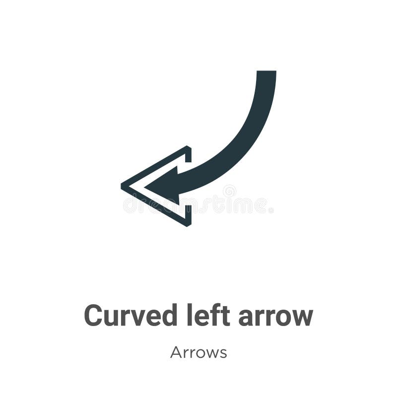 Curved Left and Curved Right Traffic Road Sign, Vector Illustration ...