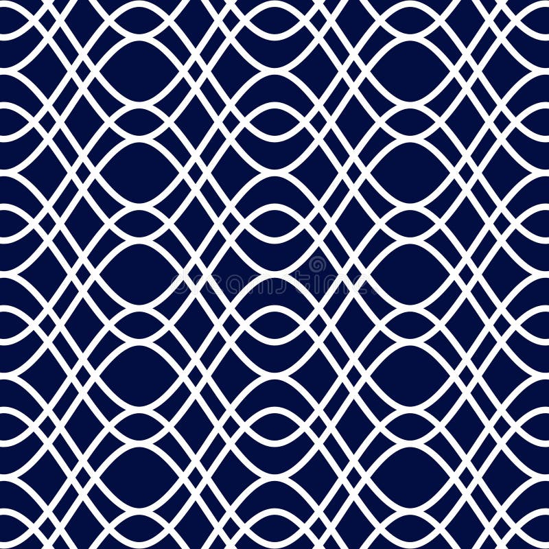Curved line pattern stock illustration. Illustration of blue - 335744268