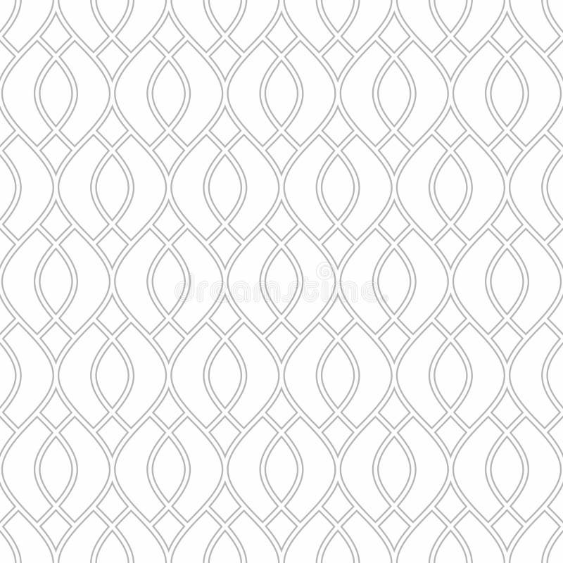 Curved line pattern stock illustration. Illustration of fabric - 337653465