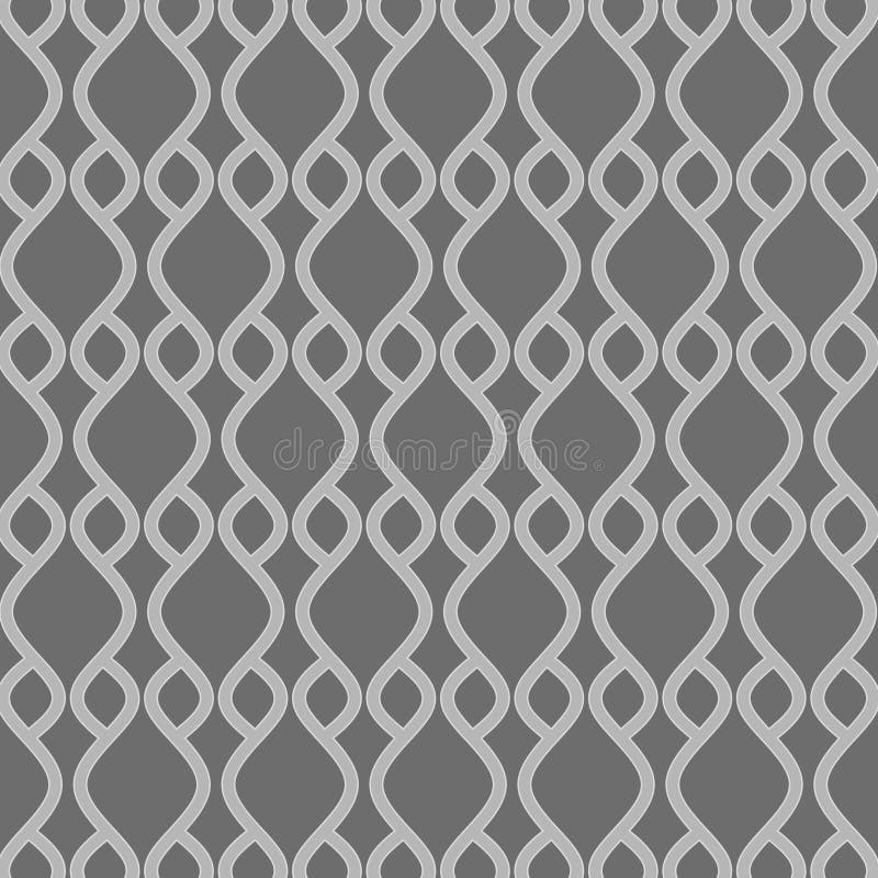 Curved line pattern stock illustration. Illustration of backgrounds ...